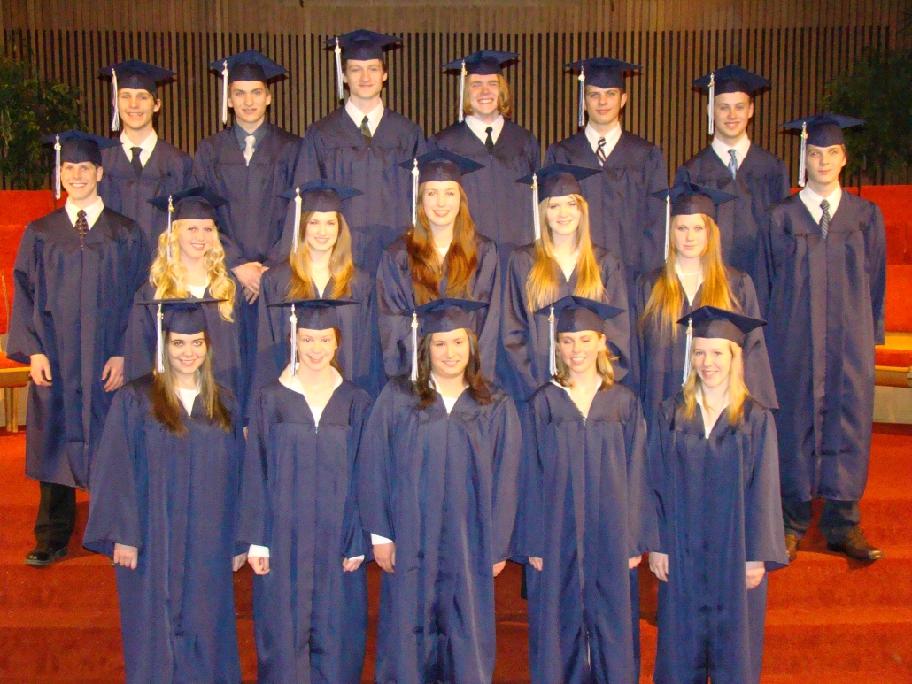 Commencement – F.A.I.T.H. Homeschool