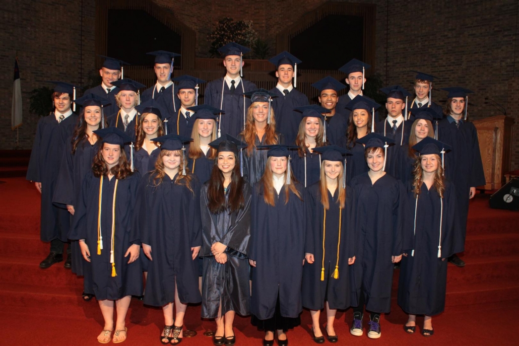 Commencement – F.A.I.T.H. Homeschool